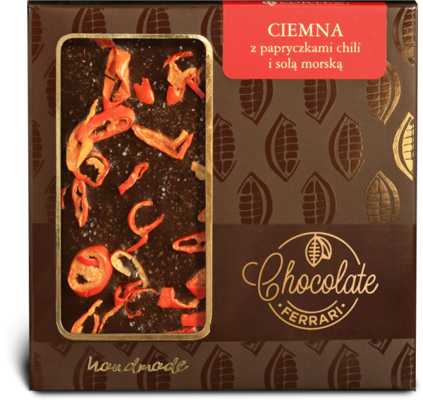 Home - Ferrari Chocolate