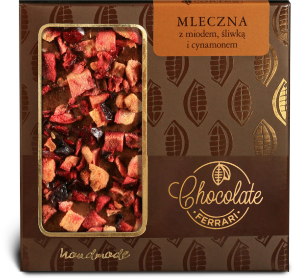 Home - Ferrari Chocolate